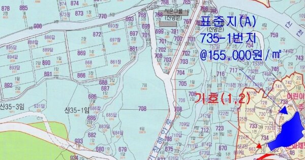 나이스옥션 법원경매 부산동부 2014타경2391 [1] 부산광역시 기장군 기장읍 죽성리 662-3 답 경매